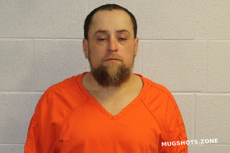 JOHNSON DAVID JASON 04/22/2024 - Jackson County Mugshots Zone