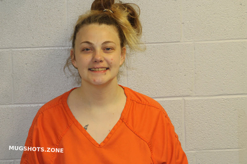 MCCLELLAN SHEYENNE VICTORIA 04/23/2024 - Jackson County Mugshots Zone