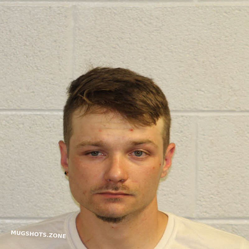 WOODARD TYLER RAY 05/03/2024 - Jackson County Mugshots Zone
