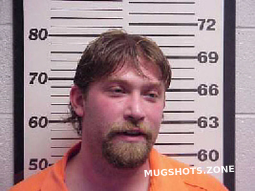 WARD TOBY JOE 05/08/2024 - Jackson County Mugshots Zone