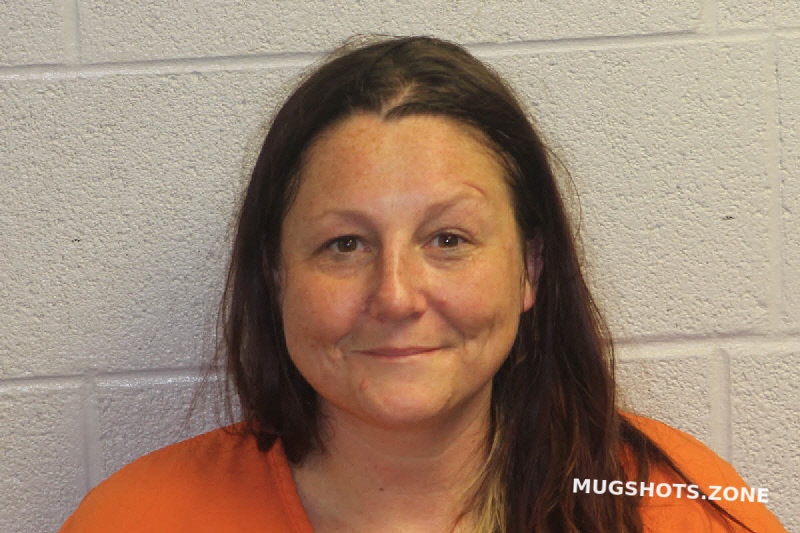 WHITE ERIN MIRANDA 05/14/2024 - Jackson County Mugshots Zone