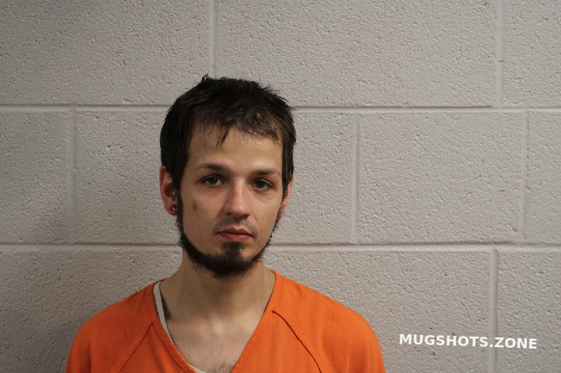 WOOD NATHAN DANIEL 05/20/2024 - Jackson County Mugshots Zone