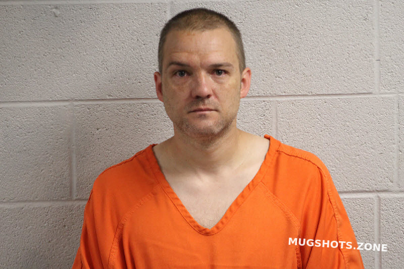 TRICE EVAN VAUGHN 05/31/2024 - Jackson County Mugshots Zone