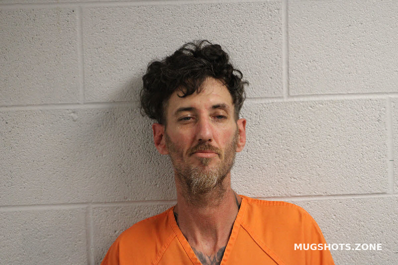 LUGE TIMOTHY JESSE RYAN 06/02/2024 - Jackson County Mugshots Zone