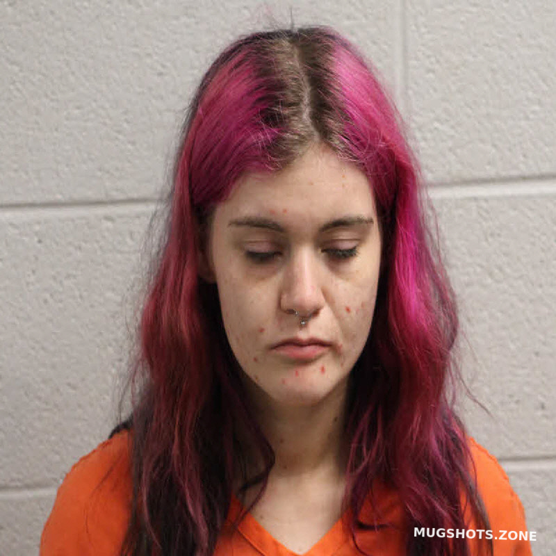 BISH CHLOE ANNABELLE 06/04/2024 - Jackson County Mugshots Zone