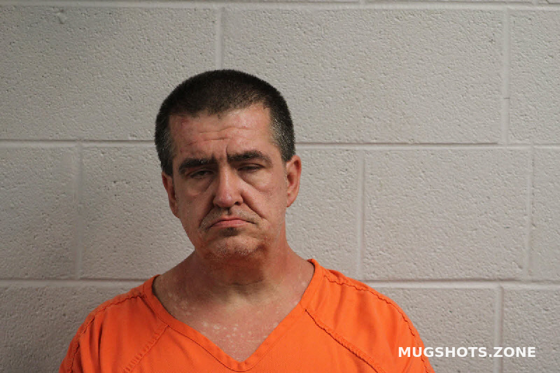 HENDERSON BILLY RAY 06/06/2024 - Jackson County Mugshots Zone