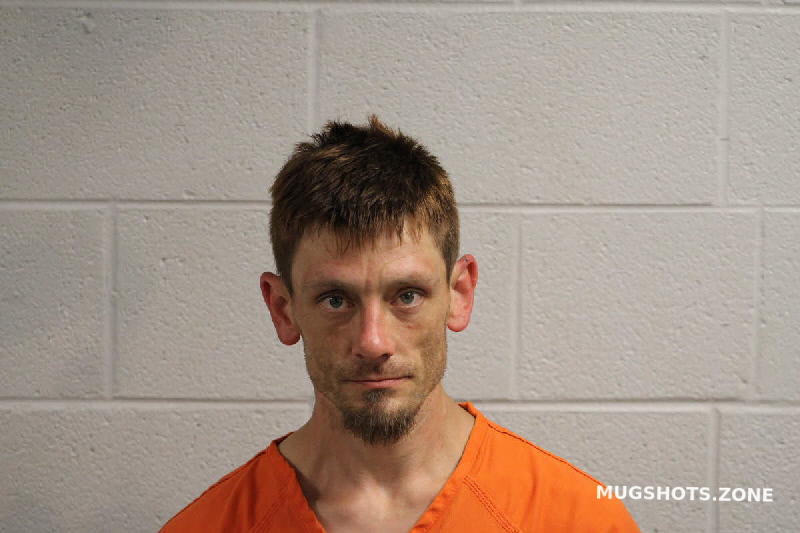 BIRCHFIELD JEREMY AUSTIN 06/06/2024 - Jackson County Mugshots Zone