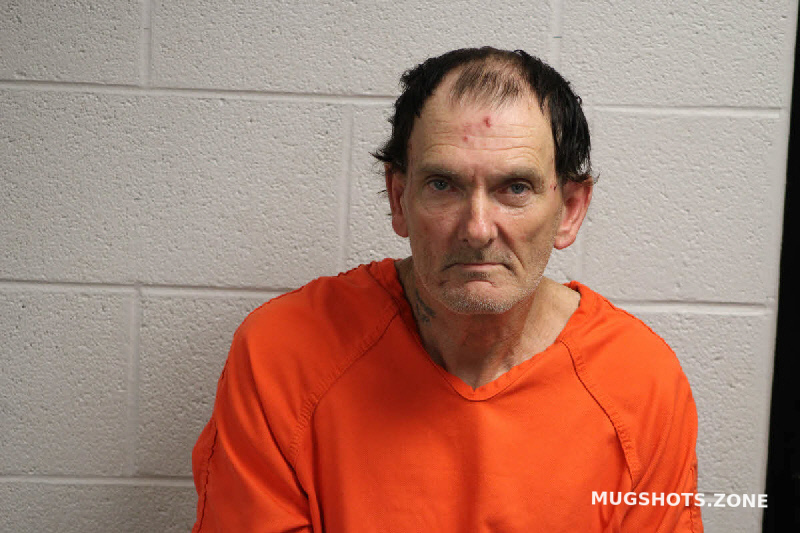 BERRY GARY LEE 06/10/2024 - Jackson County Mugshots Zone