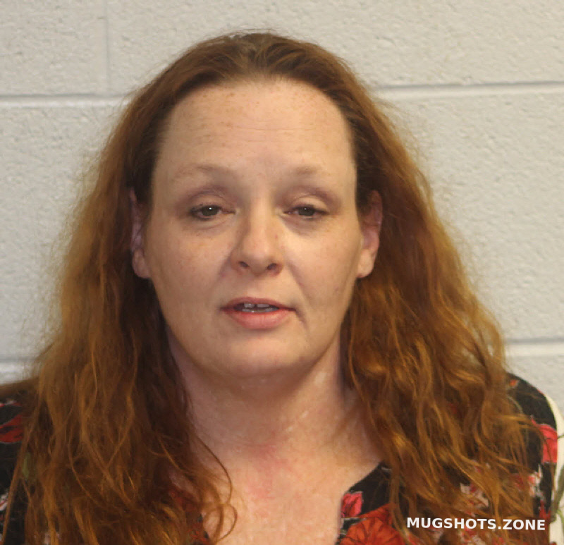 BACKER VIRGINIA LAURA 06/13/2024 - Jackson County Mugshots Zone