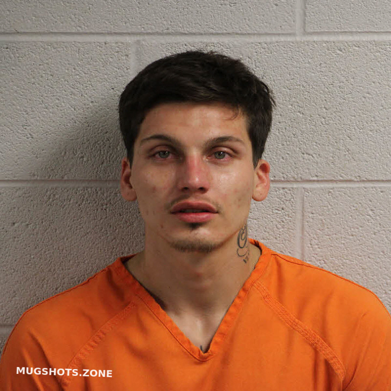 MITCHELL LLOYD JOSHUA 06/16/2024 - Jackson County Mugshots Zone
