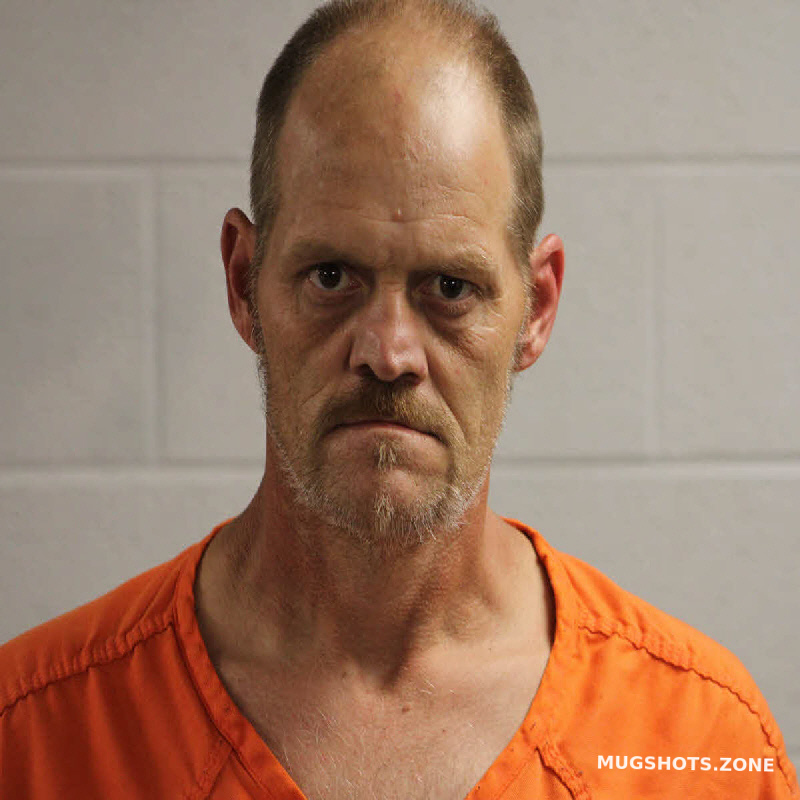 DYER BILLY CHARLES LEE 06/21/2024 - Jackson County Mugshots Zone