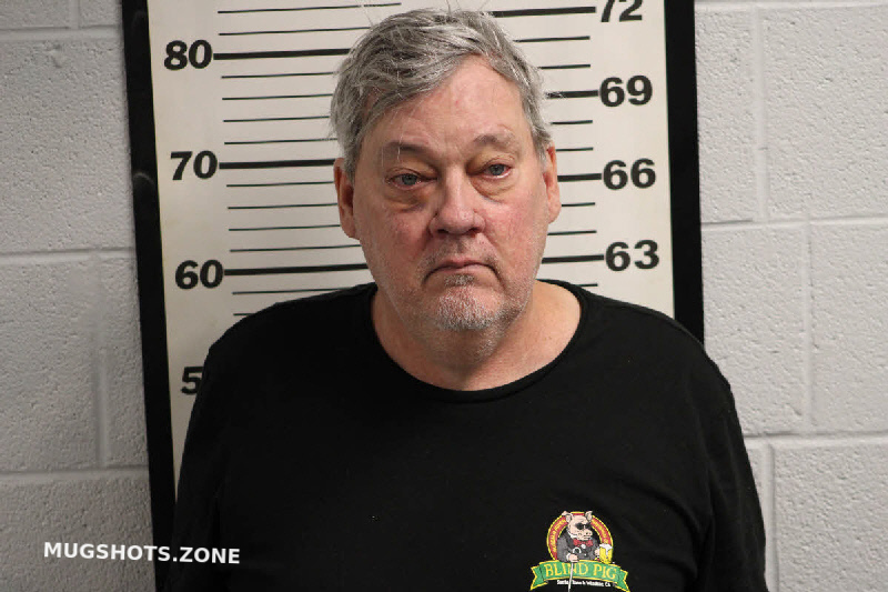 WEEKS DAVID INMAN 07/16/2024 - Jackson County Mugshots Zone