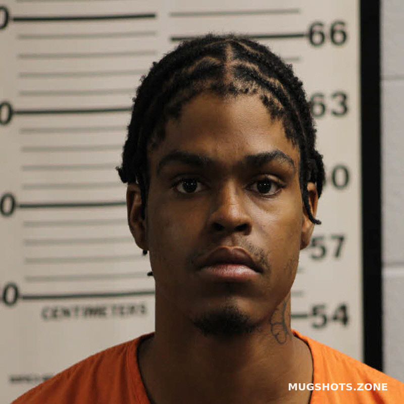 RUFF ZYQUAVION MIGUEL 07/23/2024 - Jackson County Mugshots Zone