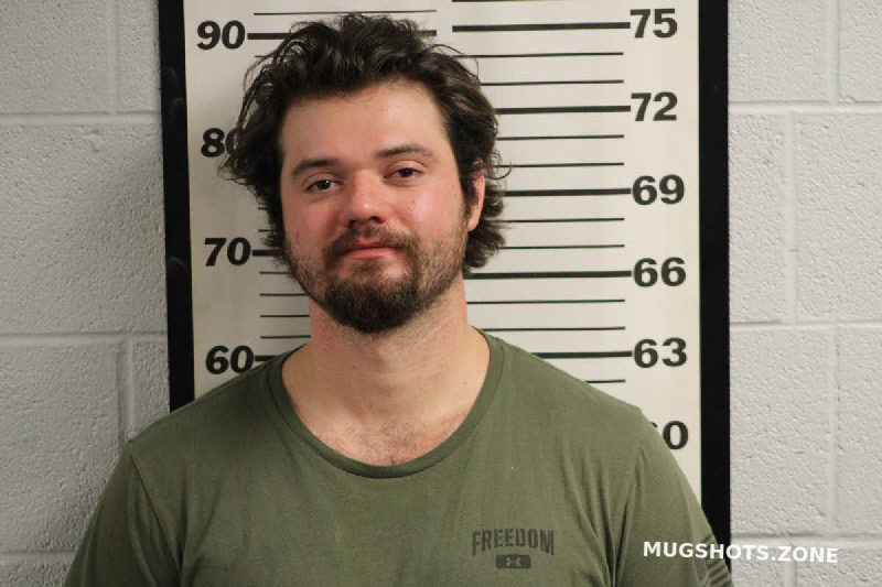 BUCHANAN PRESTON GABRIEL 08/06/2024 - Jackson County Mugshots Zone