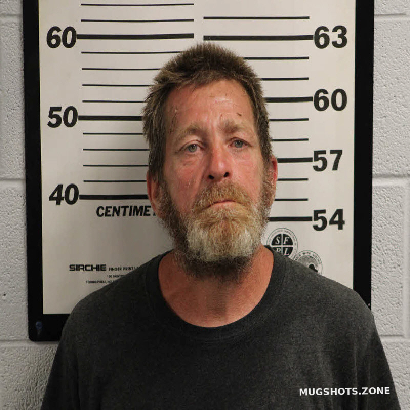 FOX CLEATT CHRIS 08/07/2024 - Jackson County Mugshots Zone