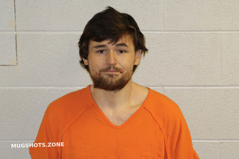 PANNELL WILLIAM GARRET 08/10/2024 - Jackson County Mugshots Zone