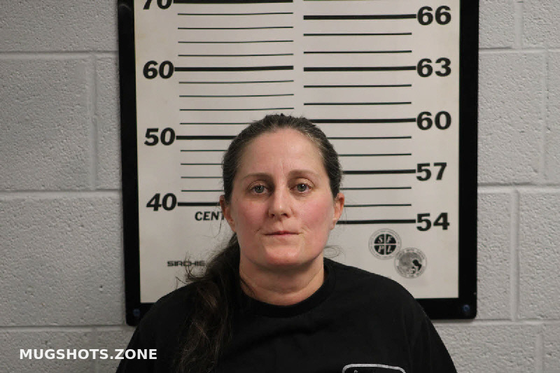 HERVEY NATASHA GEORGETTE 08/12/2024 - Jackson County Mugshots Zone