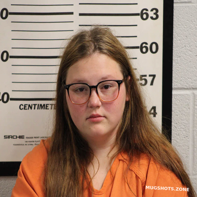 LACKEY HANNAH ELISE 08/25/2024 - Jackson County Mugshots Zone