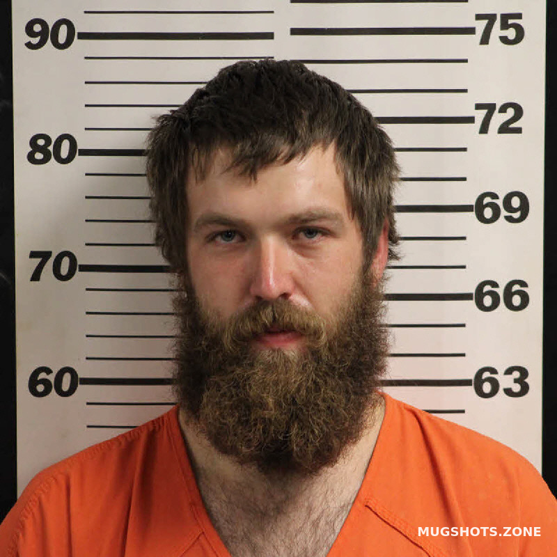 LUKER WESTON CLAUDE 08/31/2024 - Jackson County Mugshots Zone