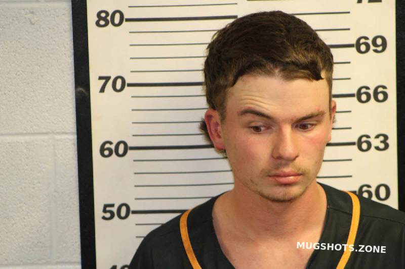 WEST COLE RILEY 09/15/2024 - Jackson County Mugshots Zone