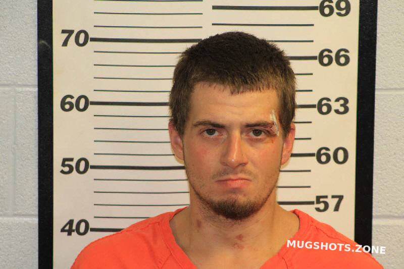 WEBB CHAD RONALD LEON 09/19/2024 - Jackson County Mugshots Zone