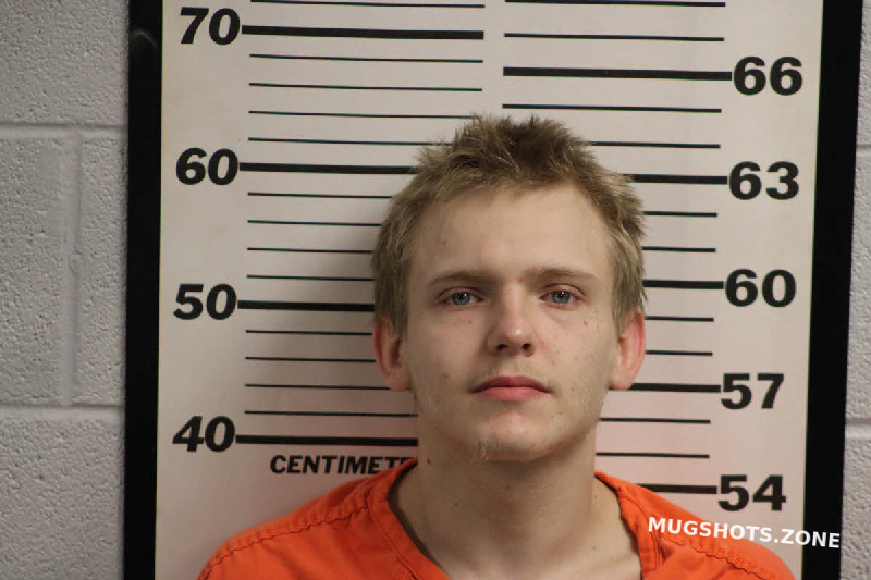 GIBSON JAYDEN CHRISTOPHER 10/08/2024 - Jackson County Mugshots Zone