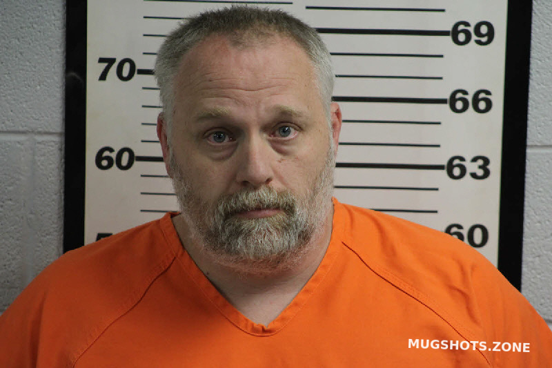 FRADY RONALD LEE 10/08/2024 - Jackson County Mugshots Zone