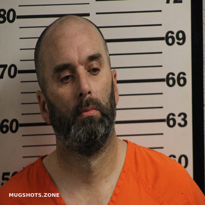 TOWNSEND CHRISTOPHER ALAN 10/16/2024 - Jackson County Mugshots Zone