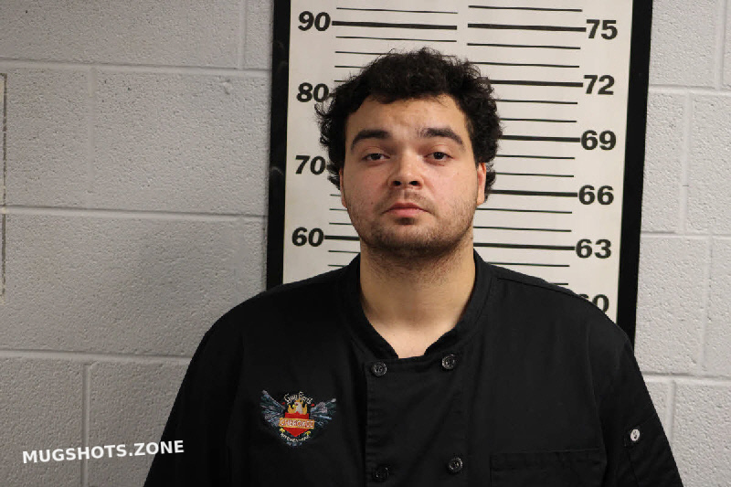 RIVERA JORDAN NATHANIEL 10/27/2024 - Jackson County Mugshots Zone