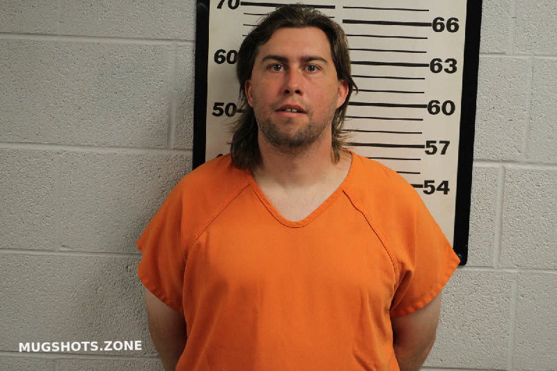 WINDSETH DAVID ADAM 10/28/2024 - Jackson County Mugshots Zone