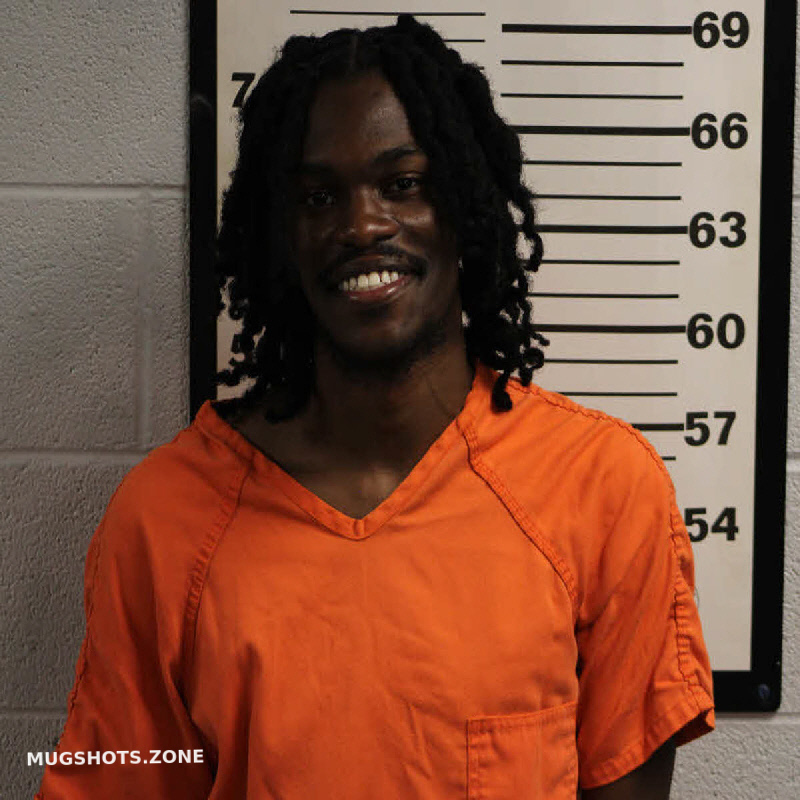 THOMAS DORRIAN RICHMOND 11/02/2024 - Jackson County Mugshots Zone