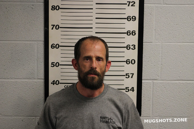 COGGINS ANTHONY BRETT 11/05/2024 - Jackson County Mugshots Zone