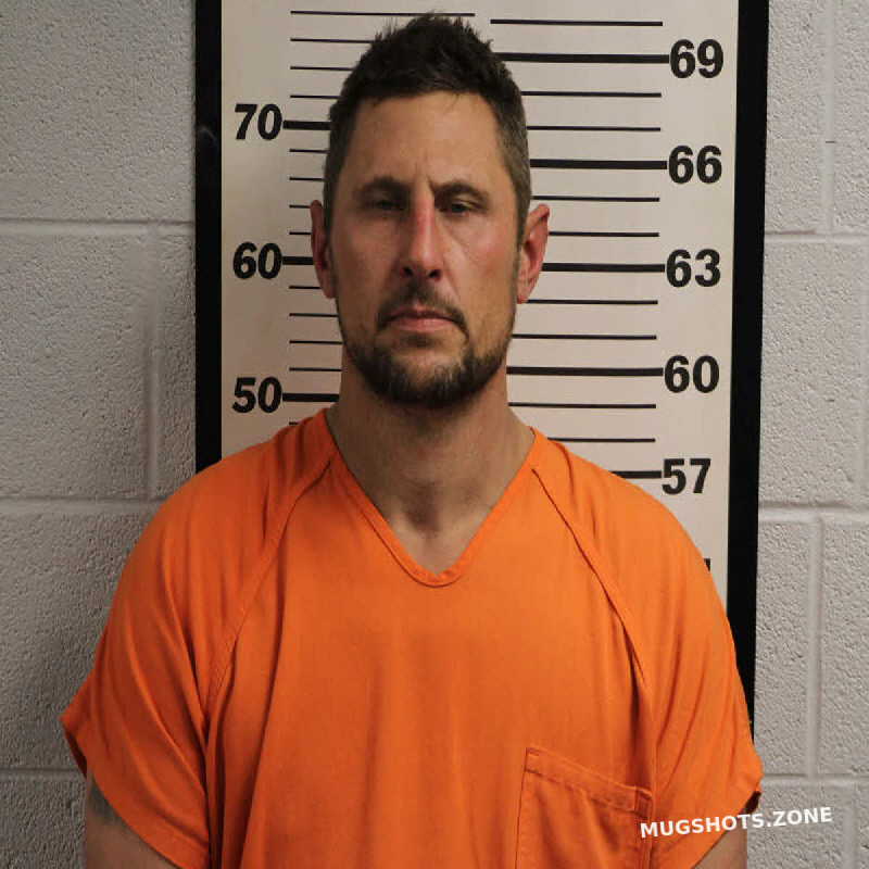 MOCK JASON ROBERT 11/07/2024 - Jackson County Mugshots Zone