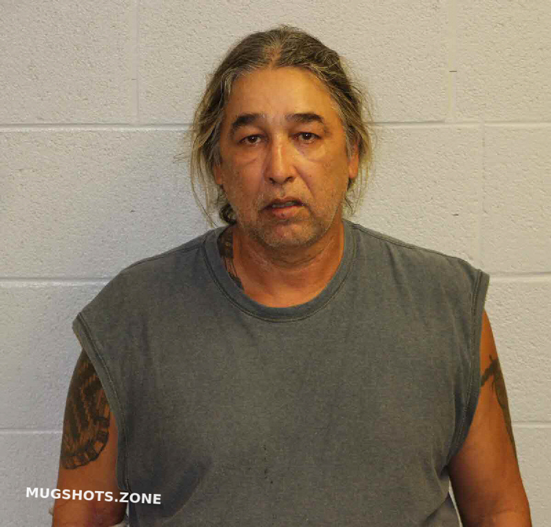 REED MELVIN LEROY 12/03/2024 - Jackson County Mugshots Zone