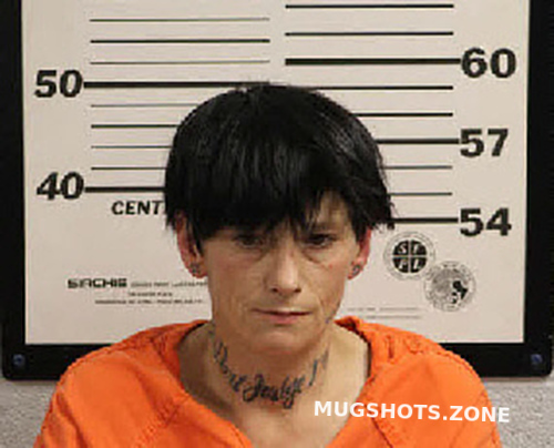 KIRKLAND PRICILLA 12/03/2024 - Jackson County Mugshots Zone