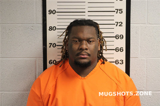 WILSON JAMICHEAL 12/04/2024 - Jackson County Mugshots Zone