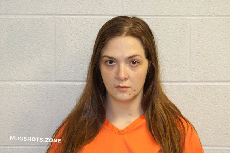 FERGUSON SHAINA MARIE 12/11/2024 - Jackson County Mugshots Zone