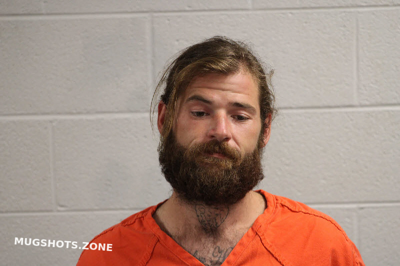 DEVILLE MARCUS THAD 12/15/2024 - Jackson County Mugshots Zone