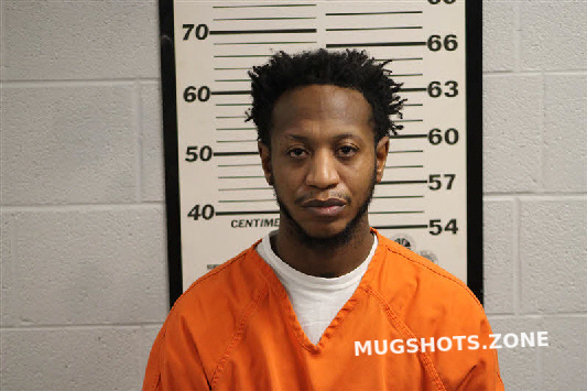 PAIGE JAMAR DELANTE 12/21/2024 - Jackson County Mugshots Zone