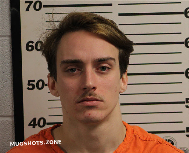 WILSON SAMUEL CHRISTOPHER 12/24/2024 - Jackson County Mugshots Zone