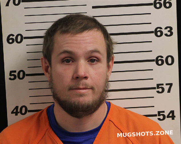 HOOPER CODY GLENN 01/02/2025 - Jackson County Mugshots Zone