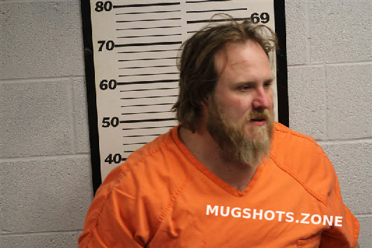 BOONE STEVEN CALEB 01/07/2025 - Jackson County Mugshots Zone