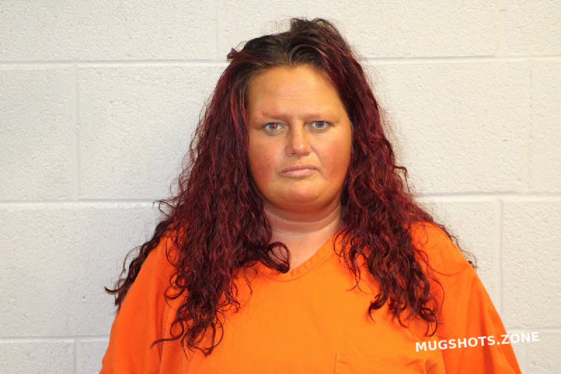 CARROLL AMY GOSNELL 01/09/2025 - Jackson County Mugshots Zone