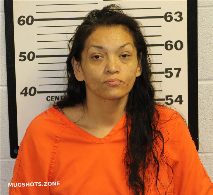 HORNBUCKLE CRYSTAL LYNN 01/09/2025 - Jackson County Mugshots Zone