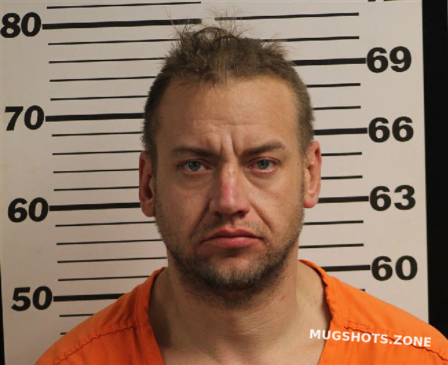 JONES CHRISTOPHER TODD 01/15/2025 - Jackson County Mugshots Zone
