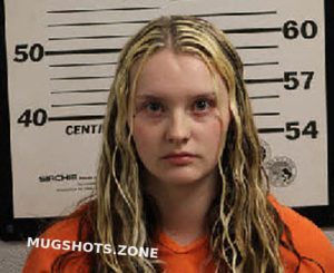 MCKINNEY SKYLAH JADE 01/16/2025 - Jackson County Mugshots Zone