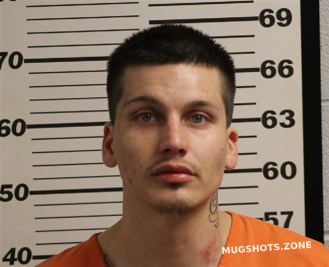 MITCHELL LLOYD JOSHUA 01/24/2025 - Jackson County Mugshots Zone