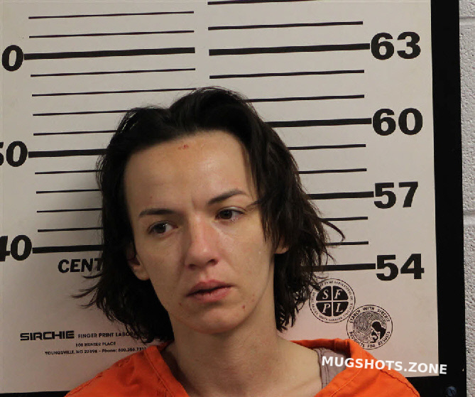 MCLANE JENNIFER NICOLE 01/27/2025 - Jackson County Mugshots Zone