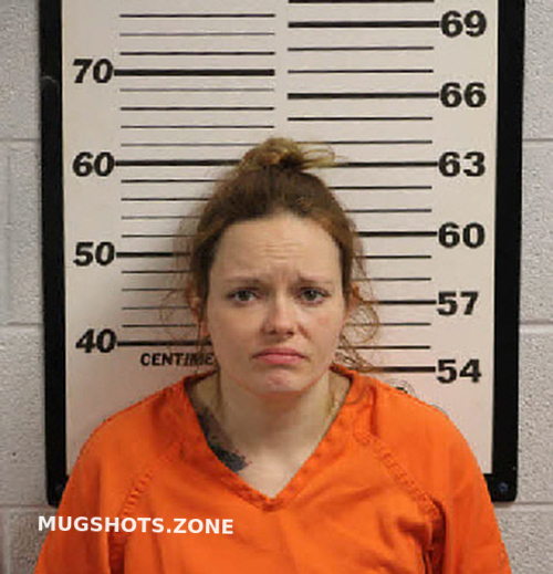 MCLENDON ALICIA RENEE 01/28/2025 - Jackson County Mugshots Zone