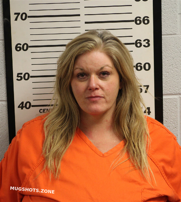 SANTY KIMBERLY ANN 01/28/2025 - Jackson County Mugshots Zone